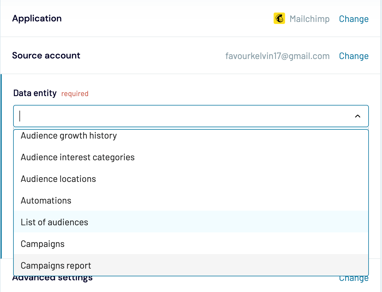 Mailchimp Database Integration Guide | Coupler.io Blog