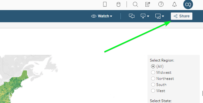 How to Share a Tableau Dashboard Tutorial | Coupler.io Blog