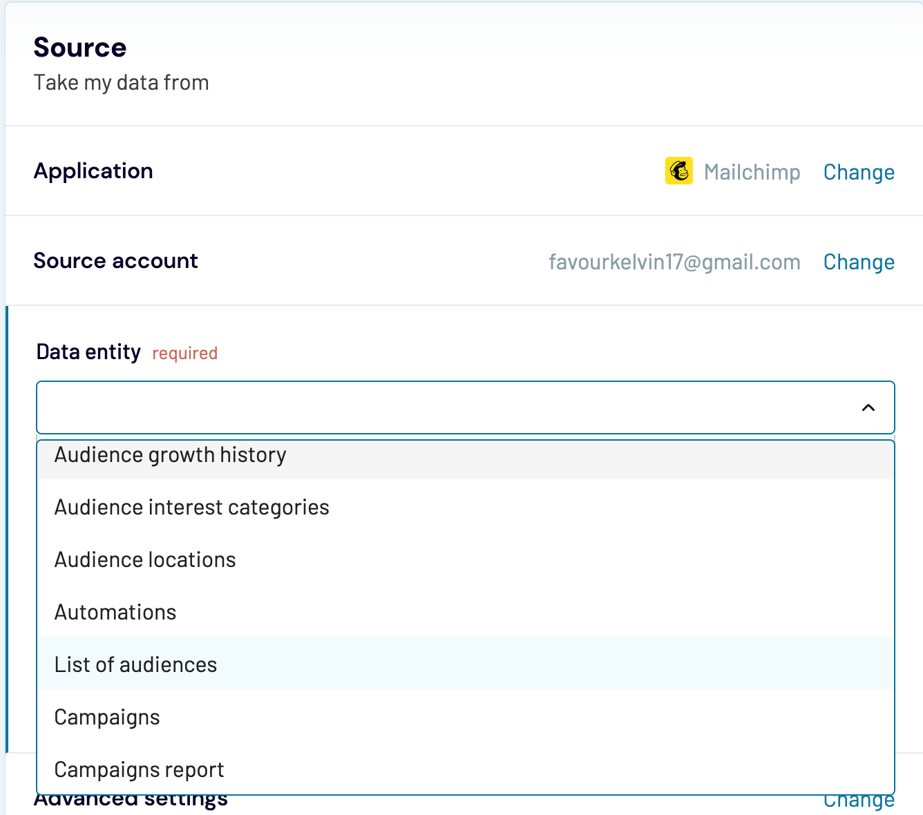 Mailchimp Database Integration Guide | Coupler.io Blog