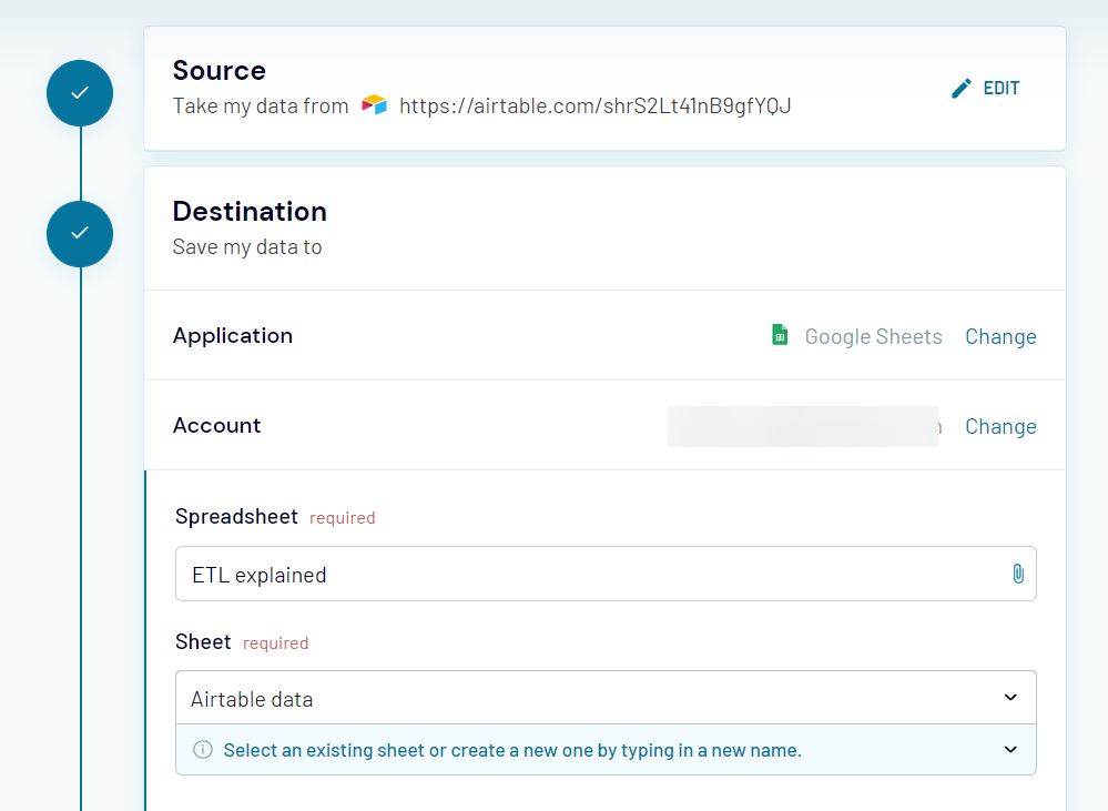 Google Sheets Schedule Template Tutorial 2023 | Coupler.io Blog