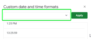 Google Sheets Date Format: Which, Why, and How | Coupler.io Blog