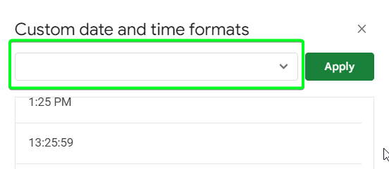 Google Sheets Date Format: Which, Why, and How | Coupler.io Blog