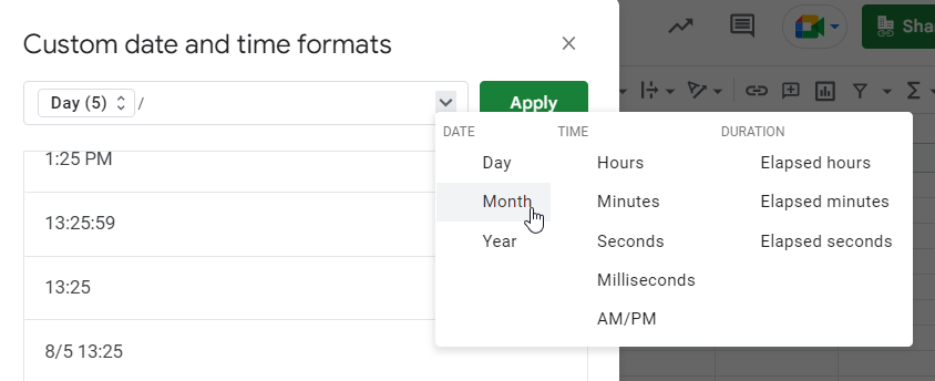Google Sheets Date Format: Which, Why, and How | Coupler.io Blog