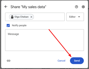 How to Share Google Sheets: From One Tab to Complex Cases | Coupler.io Blog