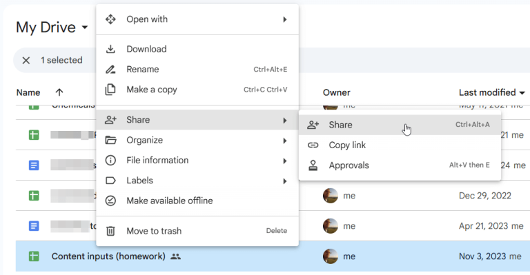 How to Share Google Sheets: From One Tab to Complex Cases | Coupler.io Blog