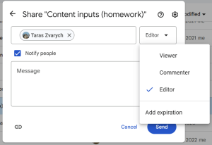 How to Share Google Sheets: From One Tab to Complex Cases | Coupler.io Blog