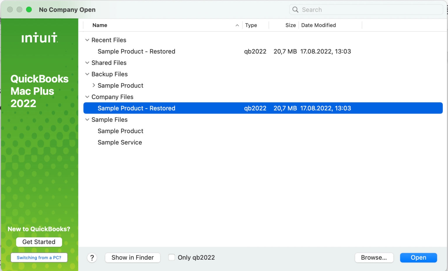 QuickBooks Online and Desktop Backup Tutorial | Coupler.io Blog