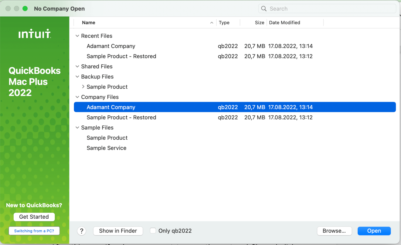 QuickBooks Online and Desktop Backup Tutorial | Coupler.io Blog