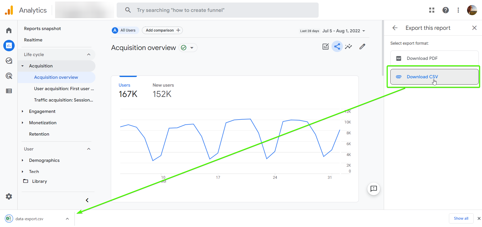 How to Export GA4 to Google Sheets Without Coding | Coupler.io Blog