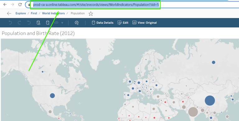 How to Share a Tableau Dashboard Tutorial | Coupler.io Blog