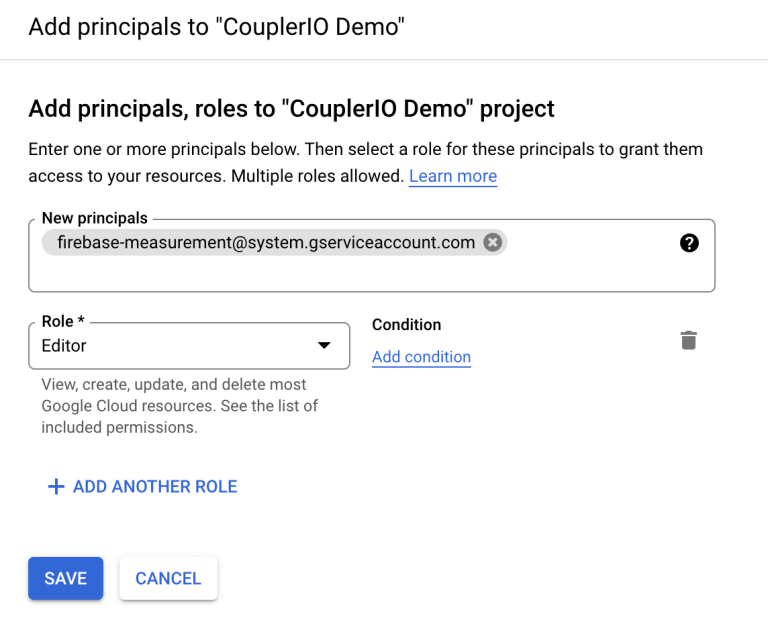 How to Connect GA4 to BigQuery | Coupler.io Blog