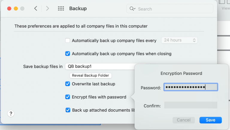 QuickBooks Online and Desktop Backup Tutorial | Coupler.io Blog