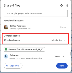 How to Share Google Sheets: From One Tab to Complex Cases | Coupler.io Blog