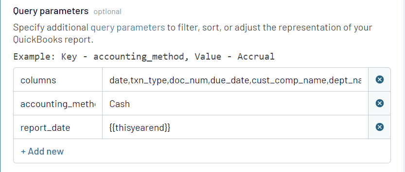 How to Export QuickBooks Report to Excel | Coupler.io Blog