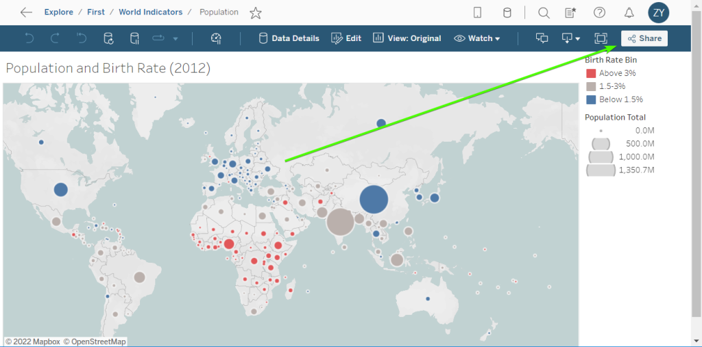 How to Share a Tableau Dashboard Tutorial | Coupler.io Blog