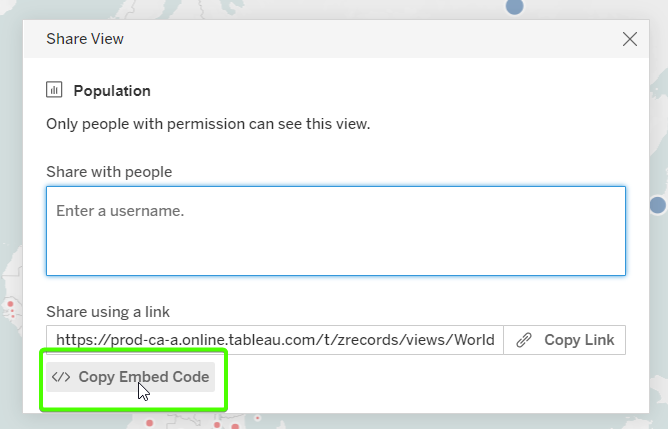 How to Share a Tableau Dashboard Tutorial | Coupler.io Blog