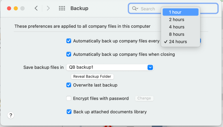 QuickBooks Online and Desktop Backup Tutorial | Coupler.io Blog