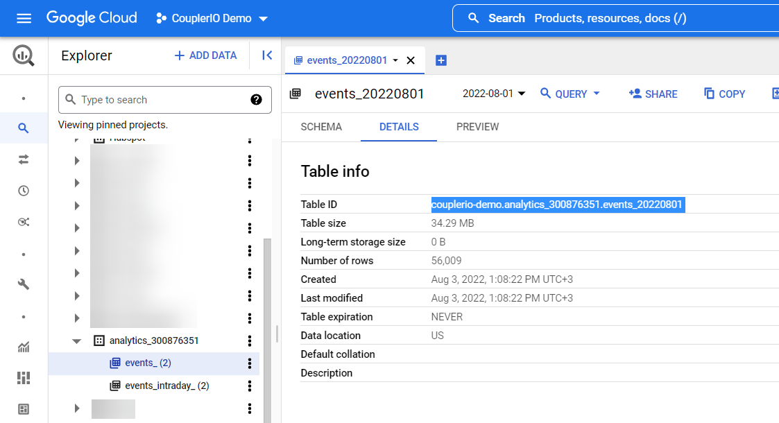 How to Export GA4 to Excel | Coupler.io Blog
