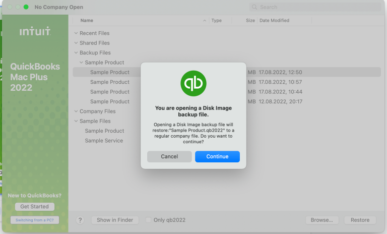 QuickBooks Online and Desktop Backup Tutorial | Coupler.io Blog