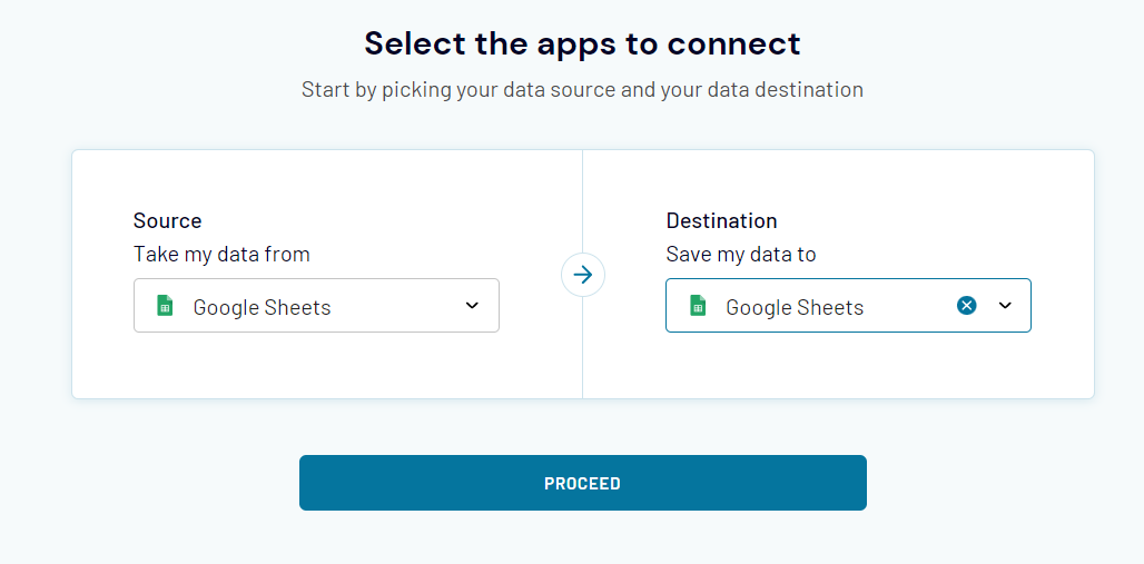 How to Combine Multiple Google Sheets Into One 2023 | Coupler.io Blog