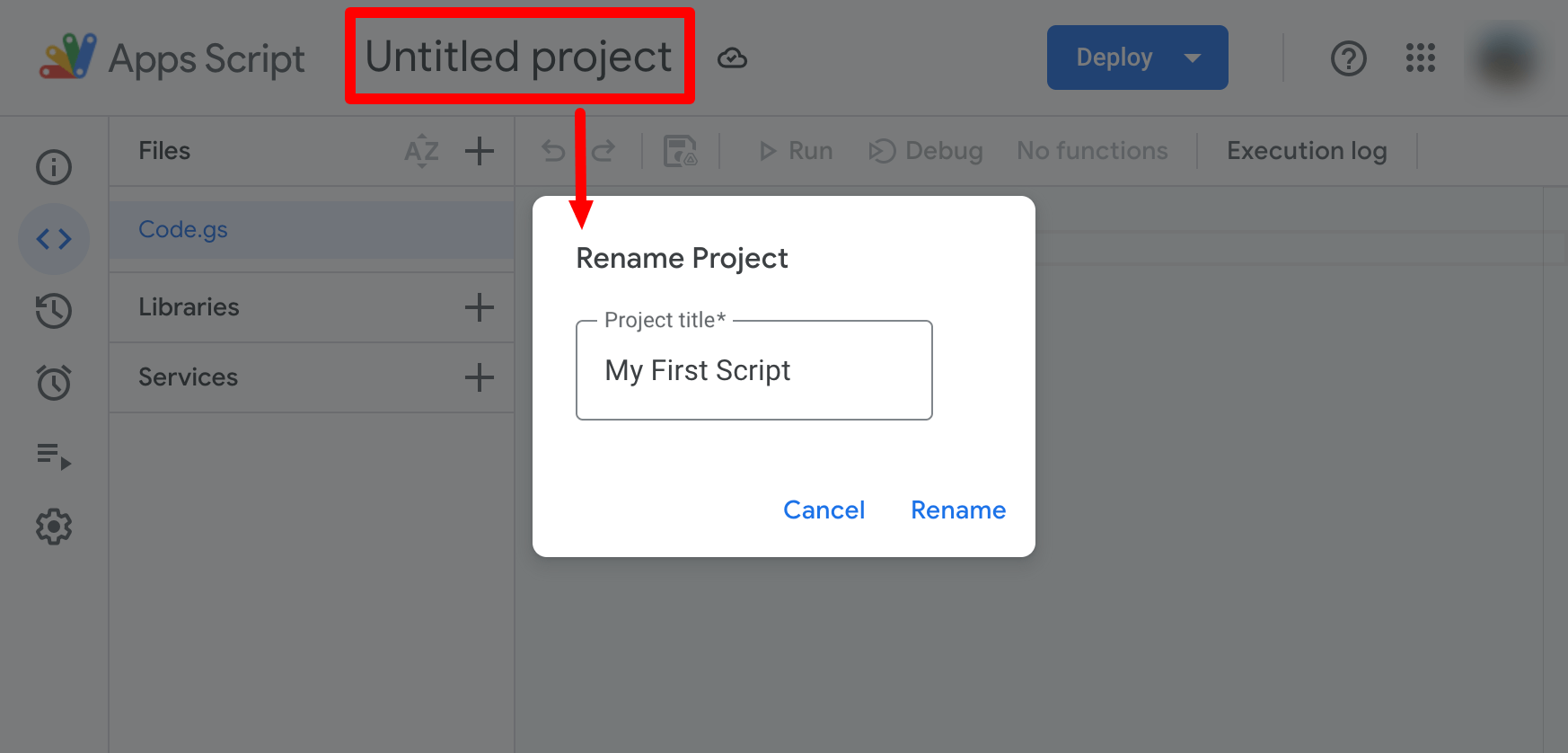 Google Apps Script Tutorial with Google Sheets | Coupler.io Blog