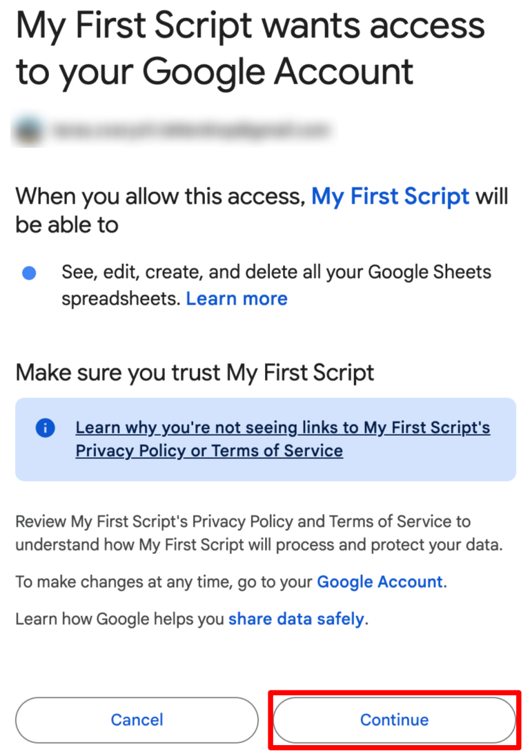 Google Apps Script Tutorial with Google Sheets | Coupler.io Blog