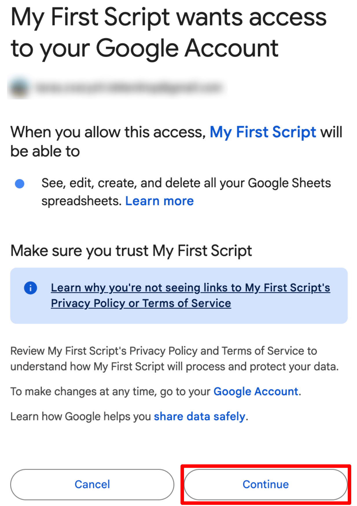 Google Apps Script Tutorial with Google Sheets | Coupler.io Blog