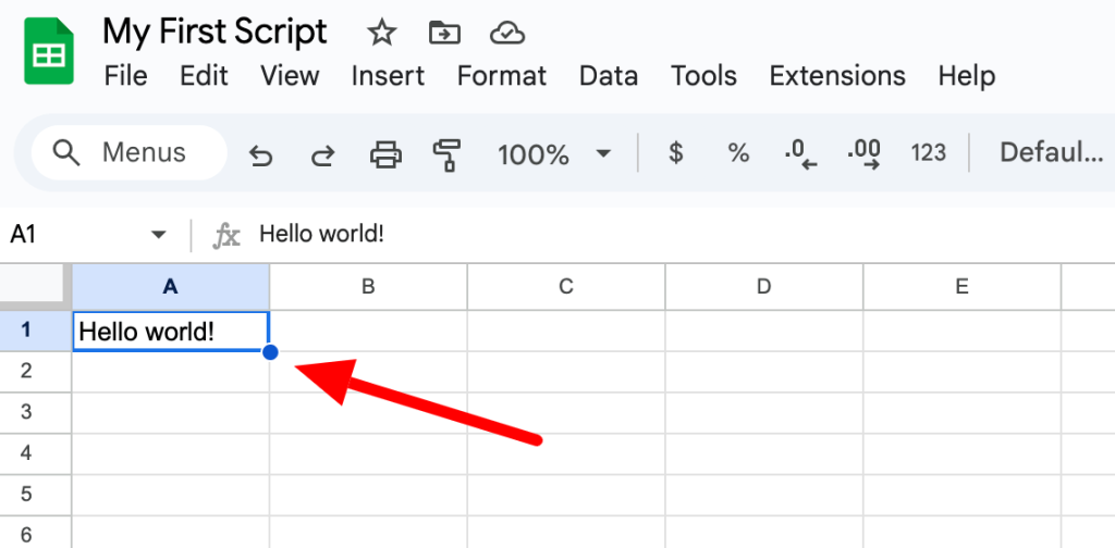Google Apps Script Tutorial with Google Sheets | Coupler.io Blog