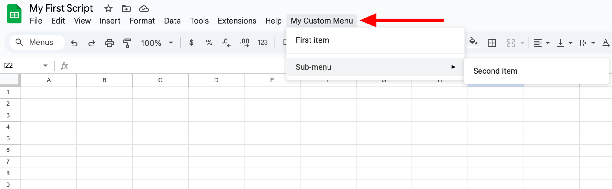 Google Apps Script Tutorial with Google Sheets | Coupler.io Blog