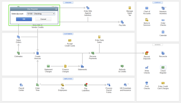 How to Export Check Register in QuickBooks | Coupler.io Blog
