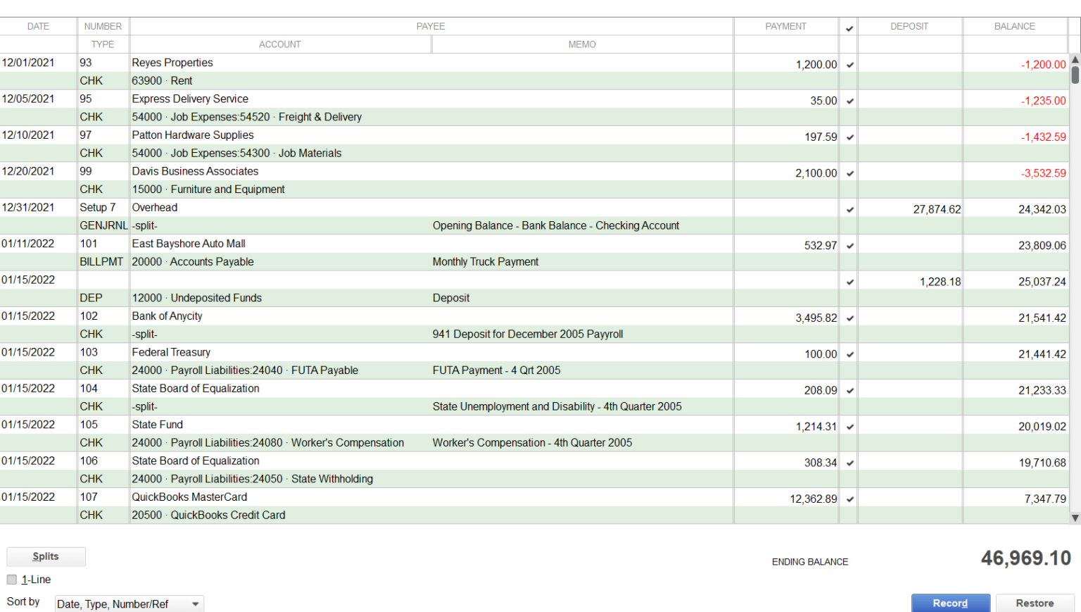 How To Export Check Register In QuickBooks Coupler io Blog