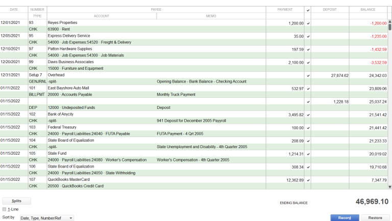 How to Export Check Register in QuickBooks | Coupler.io Blog