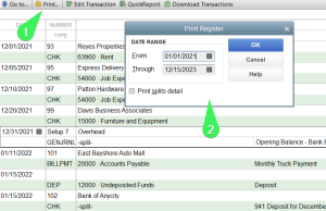 How to Export Check Register in QuickBooks | Coupler.io Blog