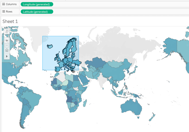 Building a Tableau Sales Dashboard (+ Examples) | Coupler.io Blog