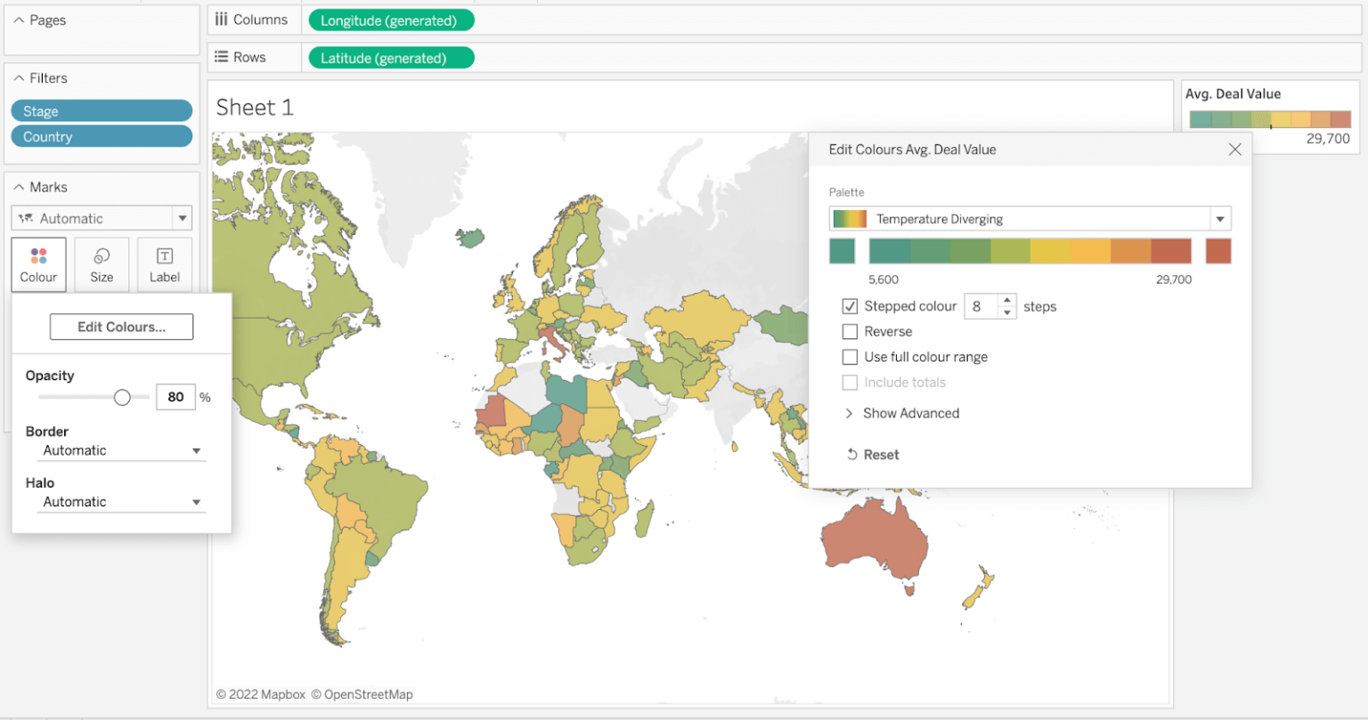 Building a Tableau Sales Dashboard (+ Examples) | Coupler.io Blog