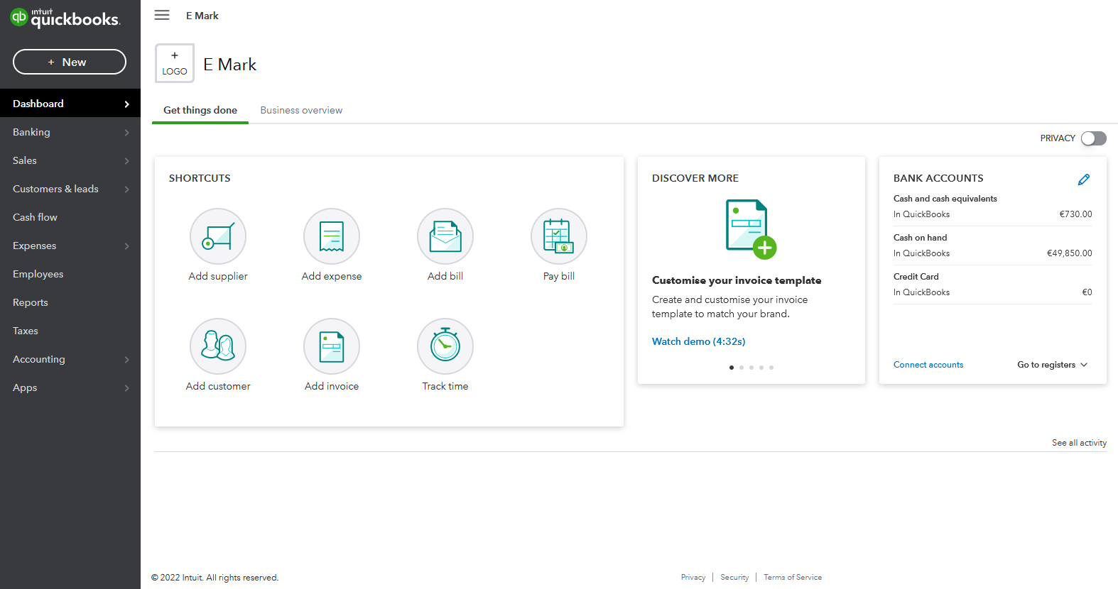 How to Manage Your QuickBooks Dashboard | Coupler.io Blog
