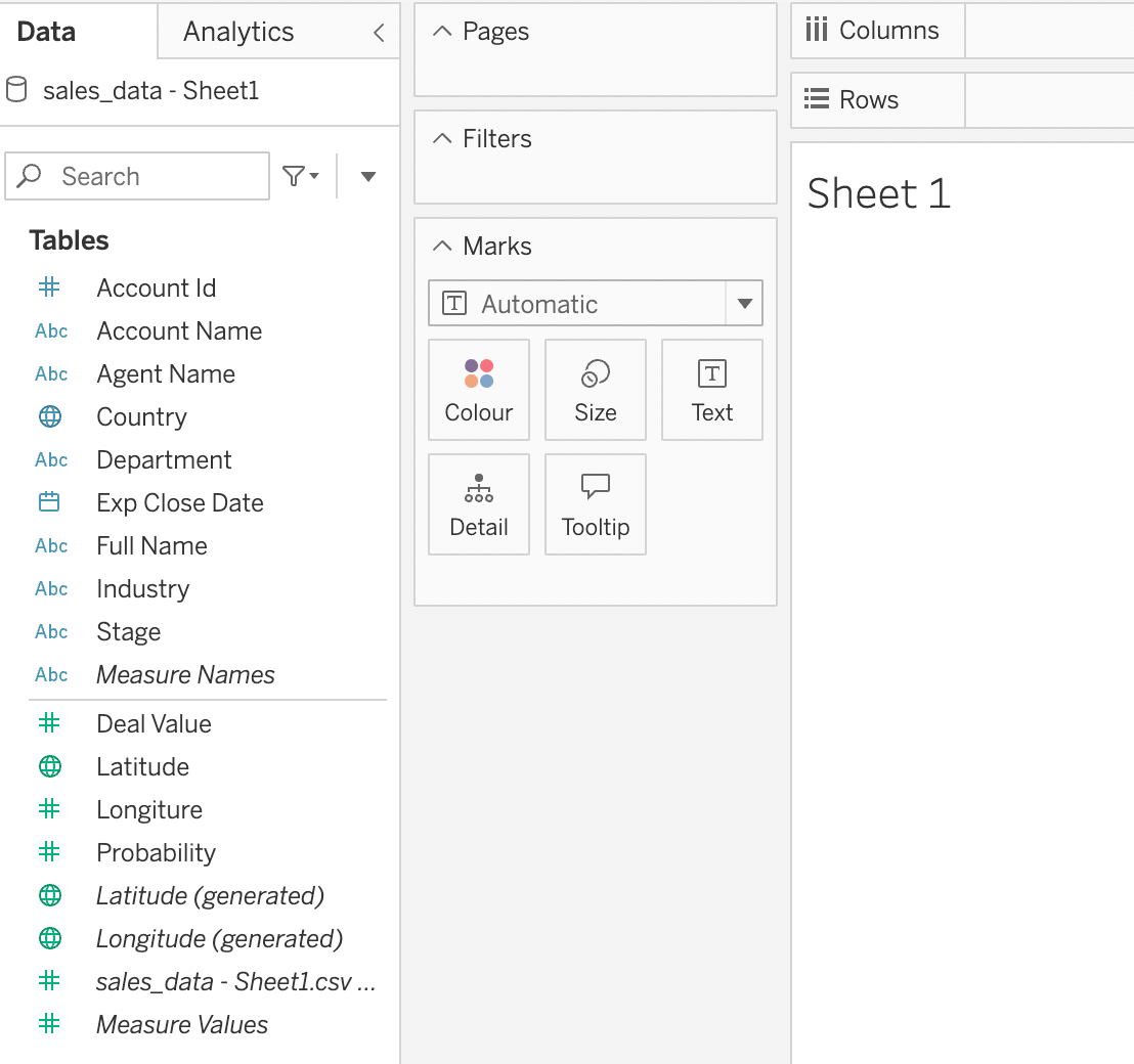 Building a Tableau Sales Dashboard (+ Examples) | Coupler.io Blog