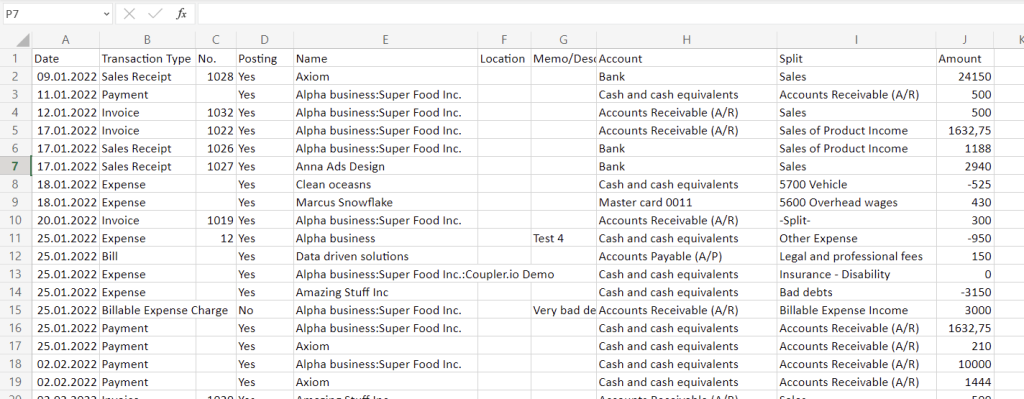 How to Export Check Register in QuickBooks | Coupler.io Blog