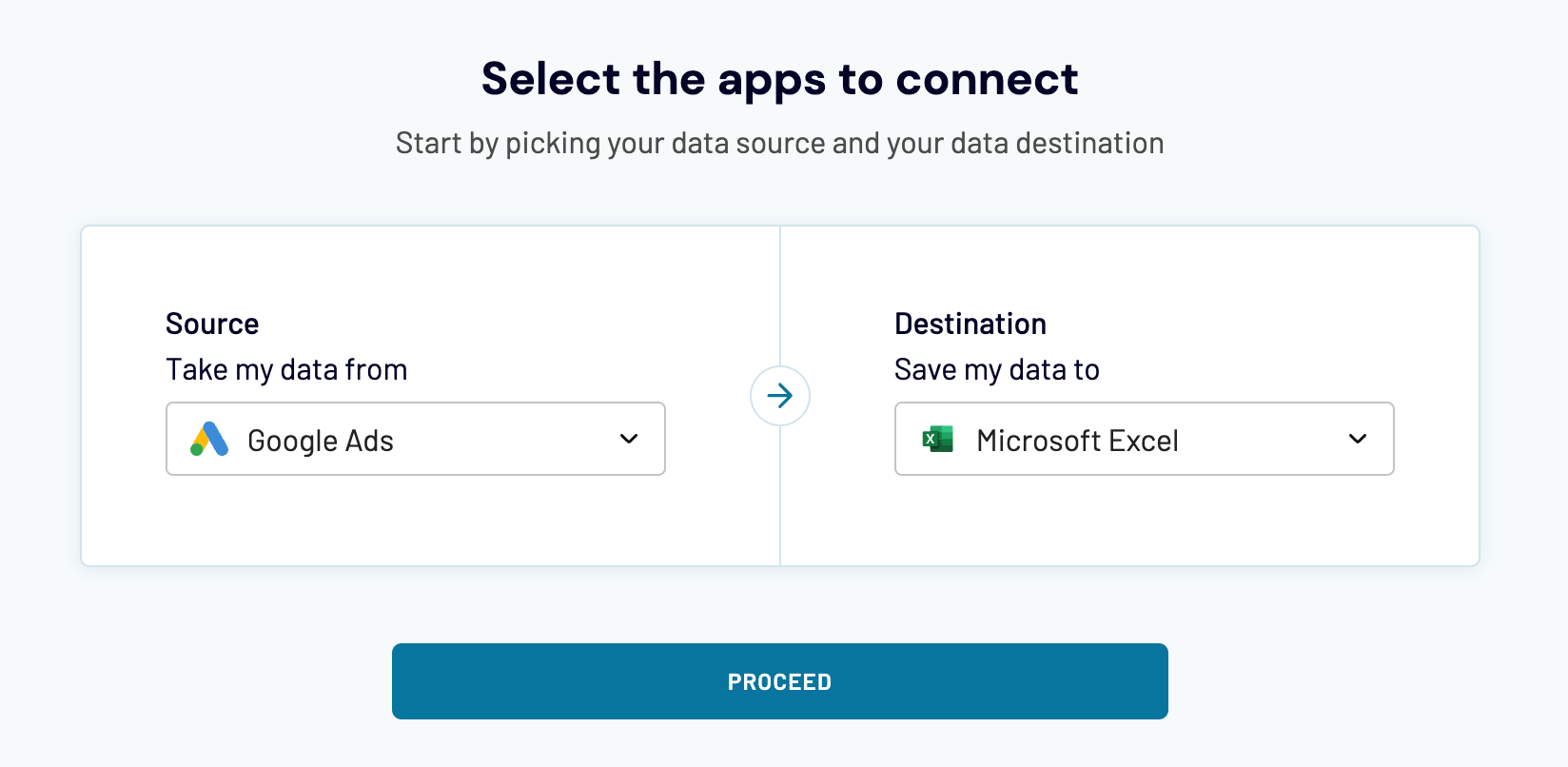 How to connect Google Ads to Excel | Coupler.io Blog