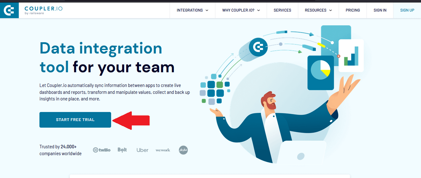 Ultimate Guide On How to Export Hubspot Reports | Coupler.io Blog