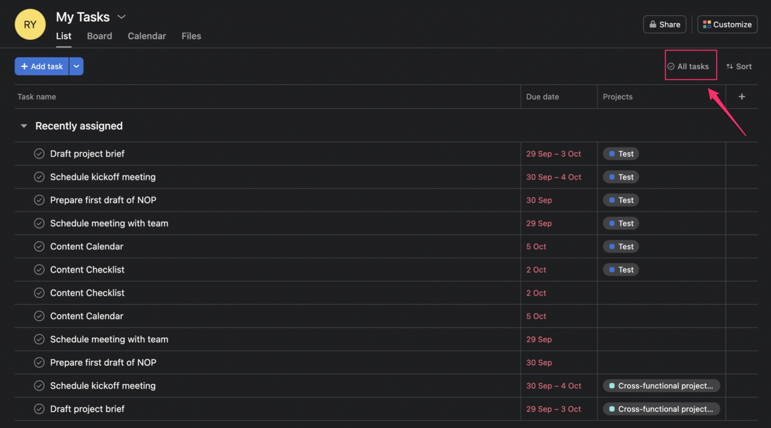 How To Export Asana Tasks | Coupler.io Blog