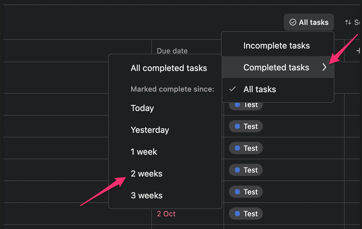 How To Export Asana Tasks | Coupler.io Blog