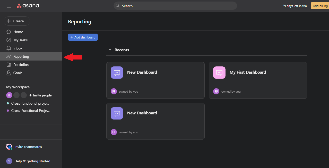 Understanding Asana Reporting Features | Coupler.io Blog