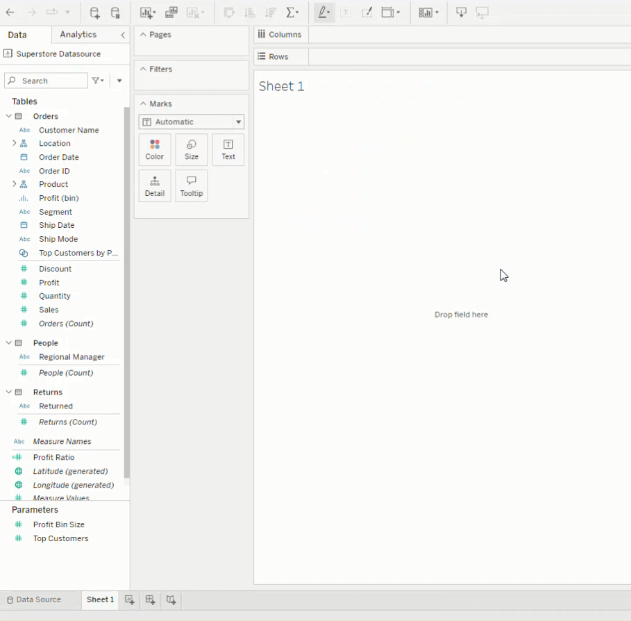 How to Build Powerful Tableau KPI Dashboard | Coupler.io Blog