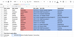 XLOOKUP Google Sheets Guide (With Examples) | Coupler.io Blog