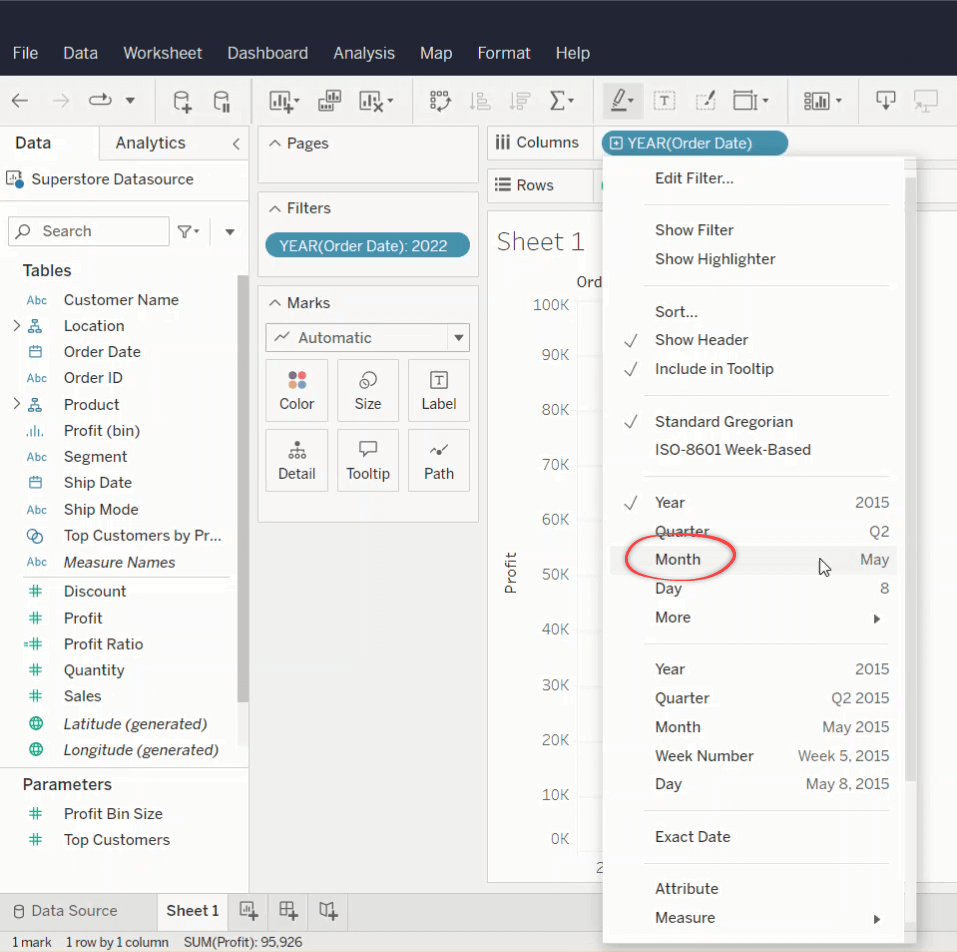 How to Build Powerful Tableau KPI Dashboard | Coupler.io Blog