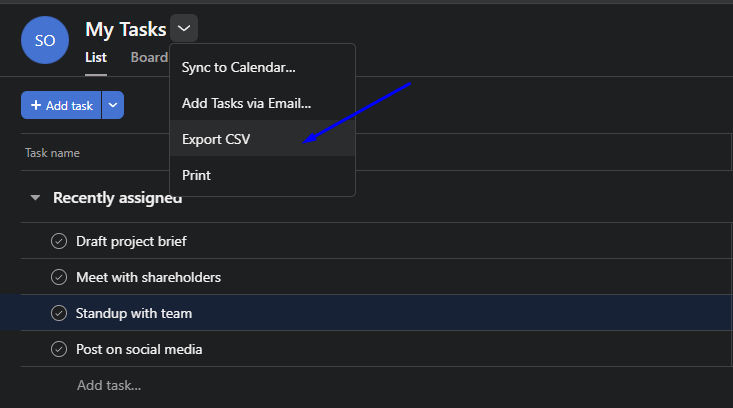 Ultimate Guide To Asana Recurring Tasks | Coupler.io Blog