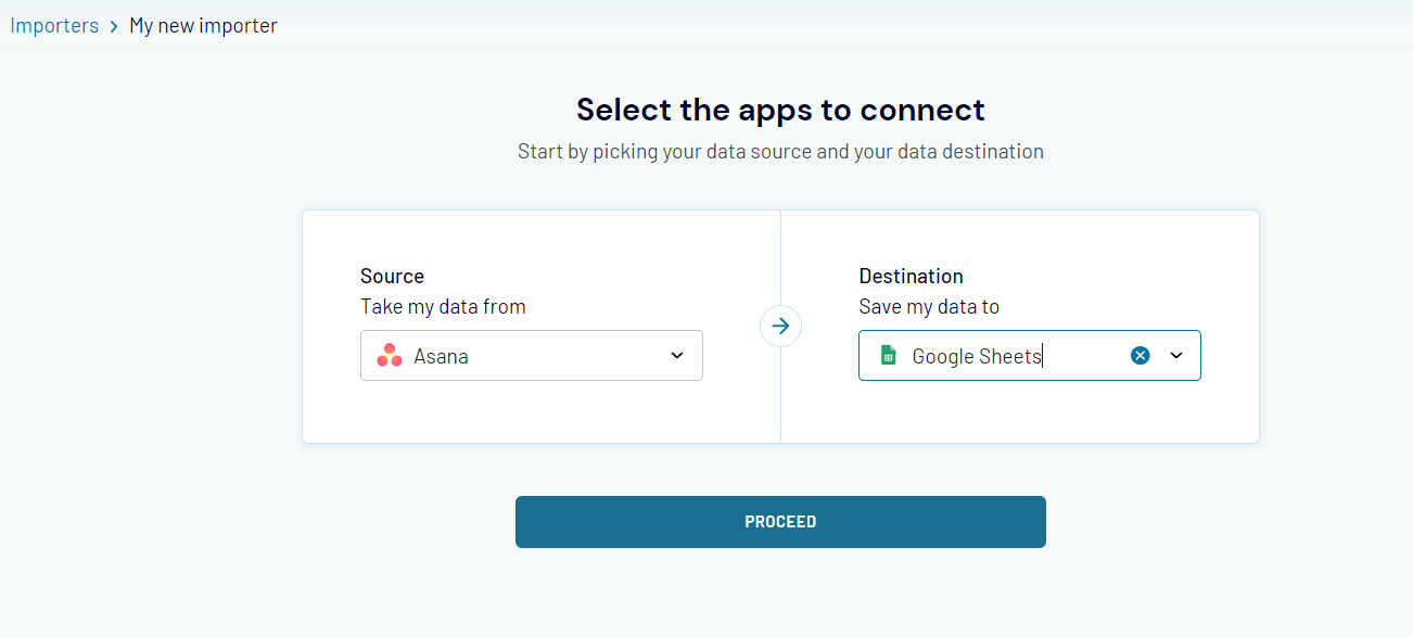 How to Export Asana Data - Ultimate Guide | Coupler.io Blog