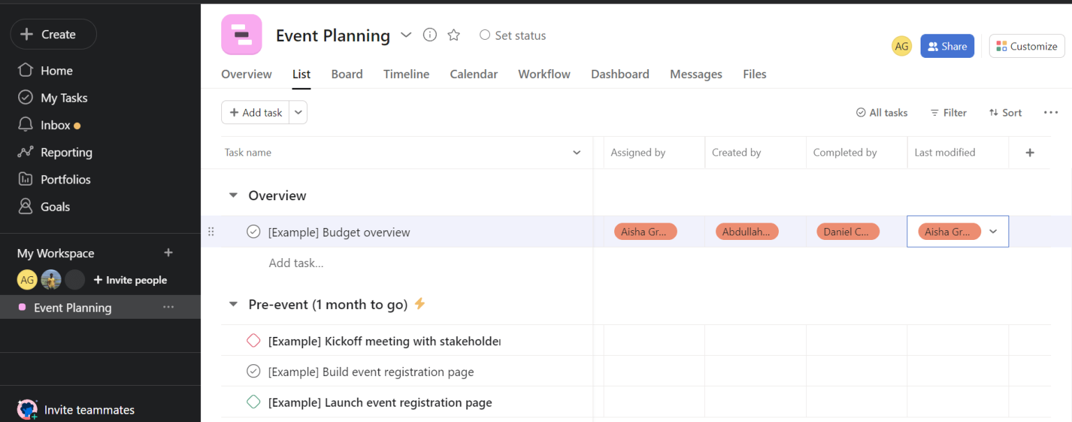 How to Export Asana Data - Ultimate Guide | Coupler.io Blog