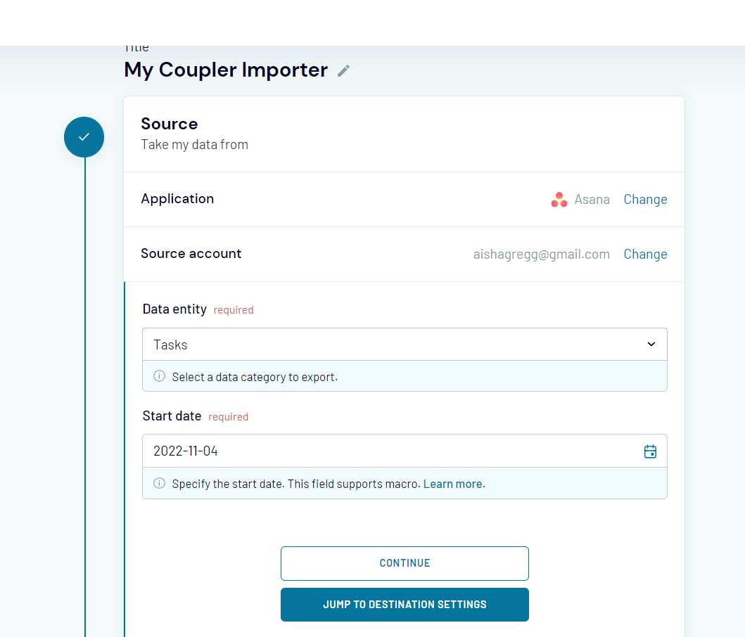 How to Export Asana Data - Ultimate Guide | Coupler.io Blog